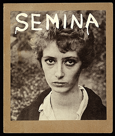 Semina Magazine by Wallace Berman | Esotouric