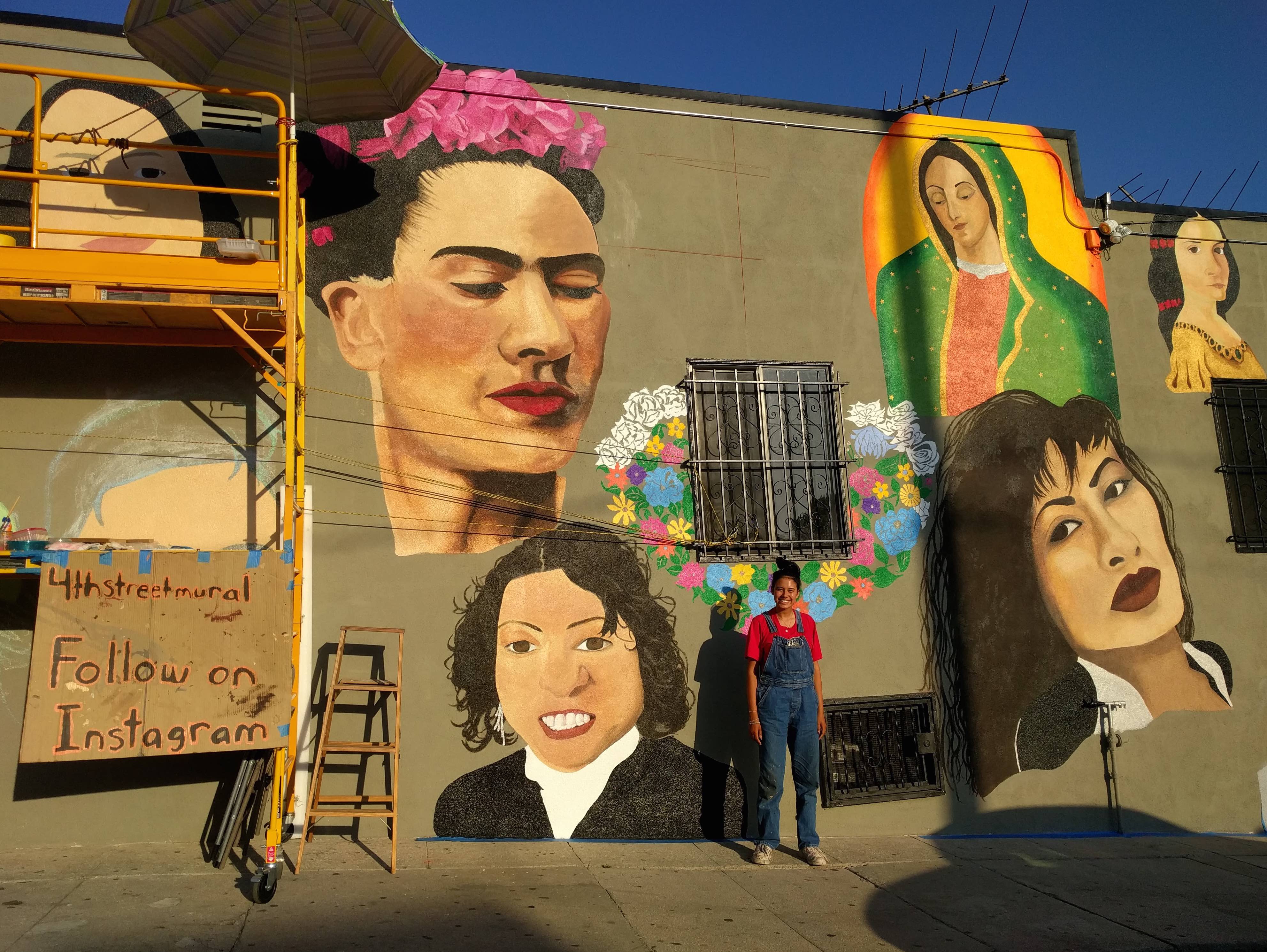 Episode #120: Boyle Heights Blossoming: Everything’s Different at Ray ...