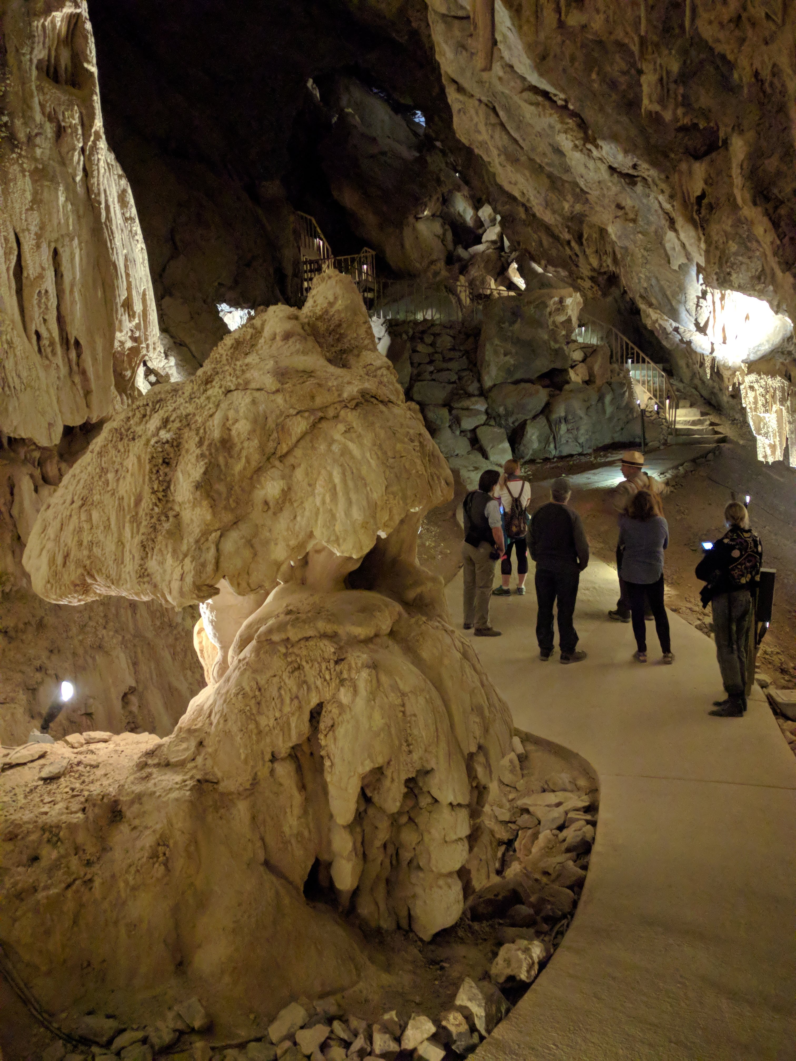 Providence Mountains State Recreation Area – Mitchell Caverns | Esotouric