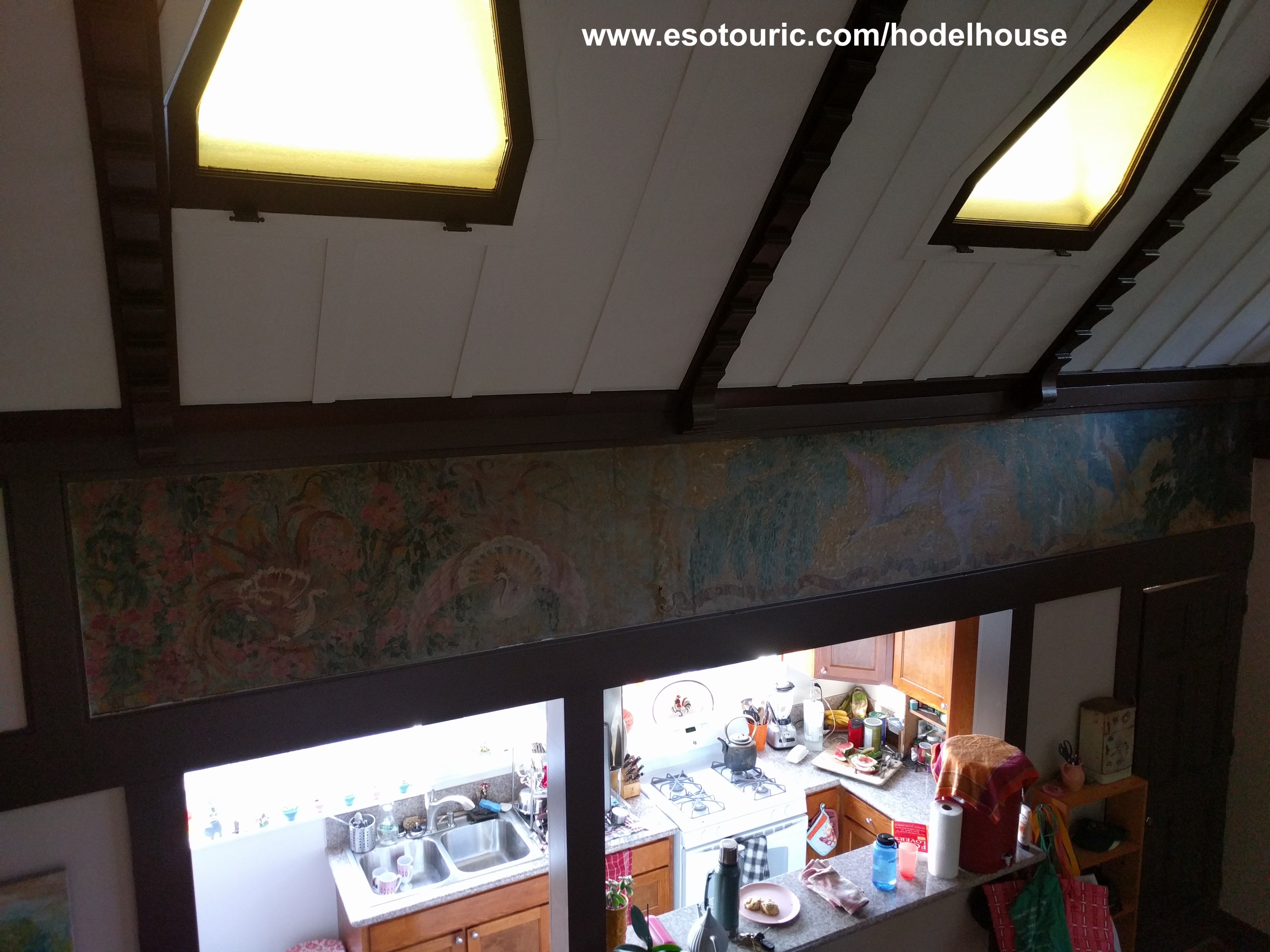 A Rare Tour of Dr. George Hodel’s Whimsically Weird Childhood House ...