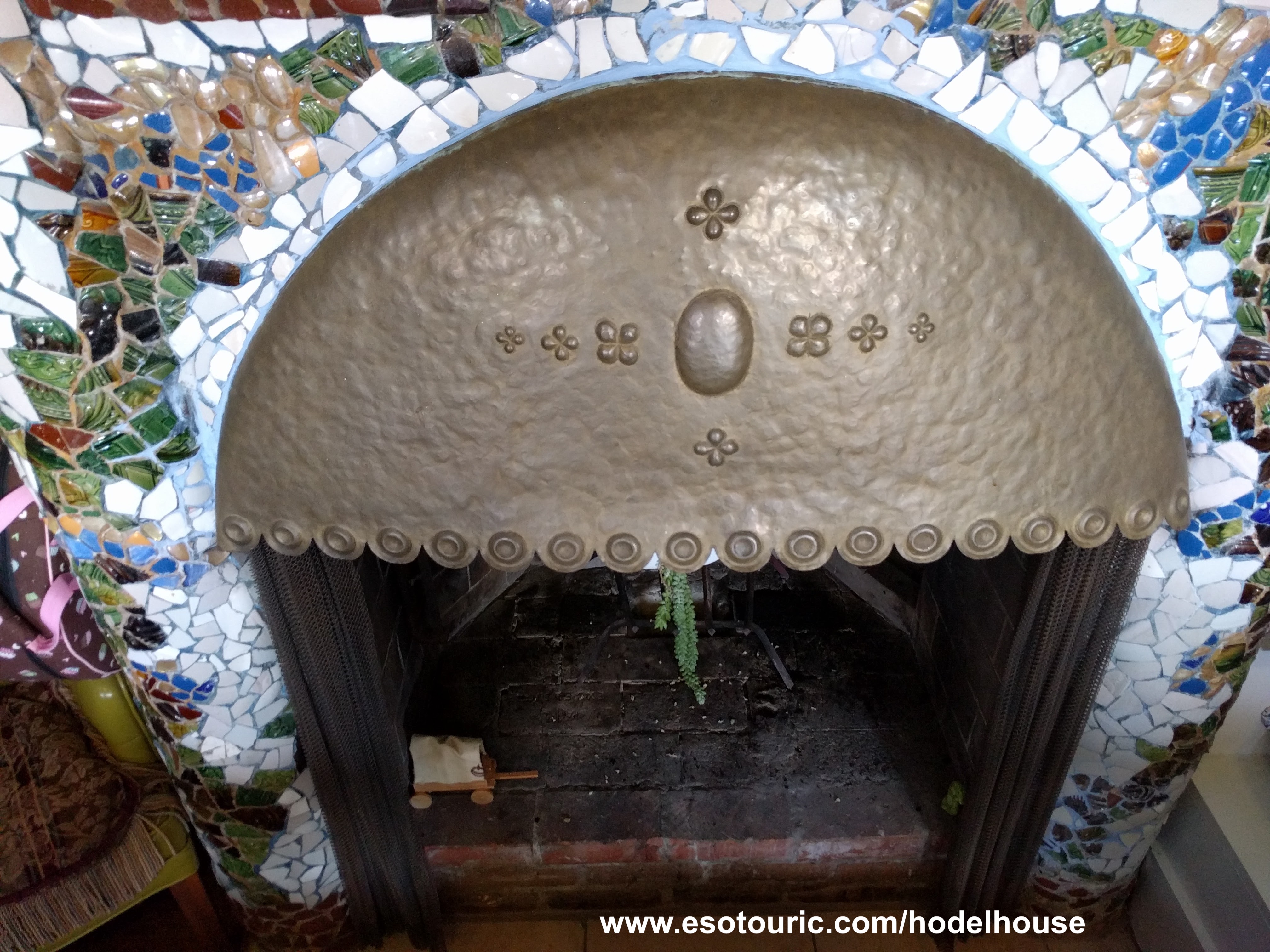 A Rare Tour of Dr. George Hodel’s Whimsically Weird Childhood House ...