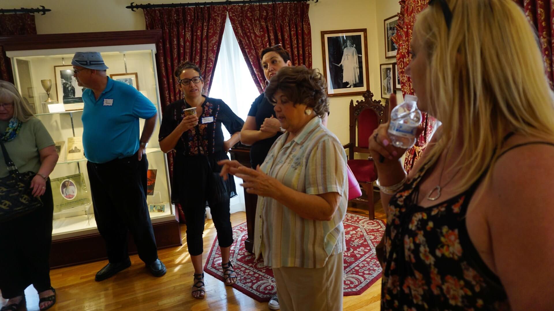 Parsonage-3 | Esotouric