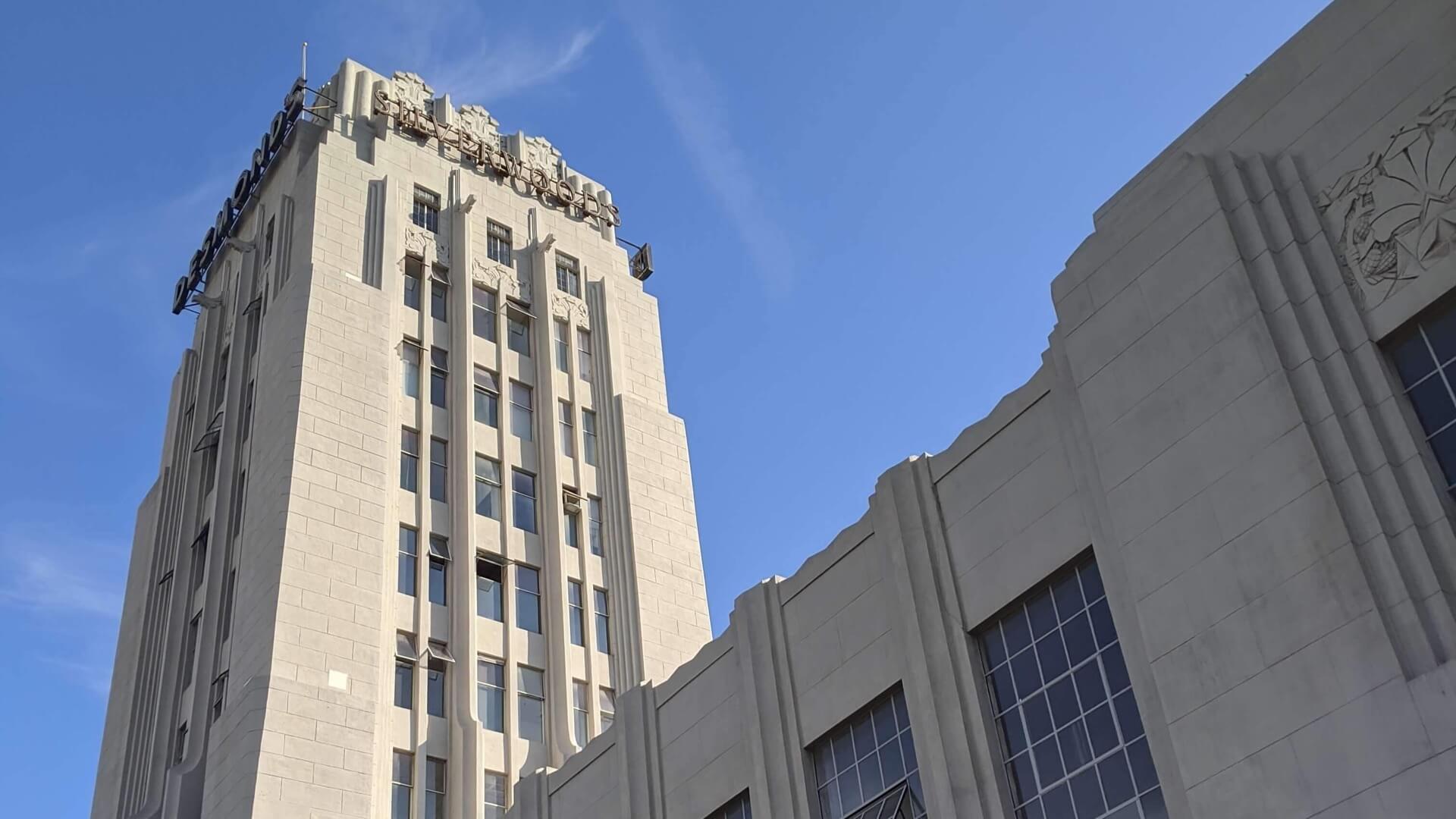 WilshireTower | Esotouric