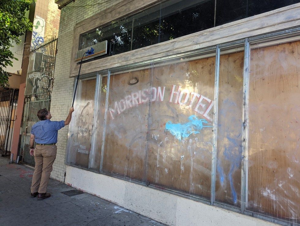 Scoop: Relevant Group has gutted the Morrison Hotel… and it’s weird ...