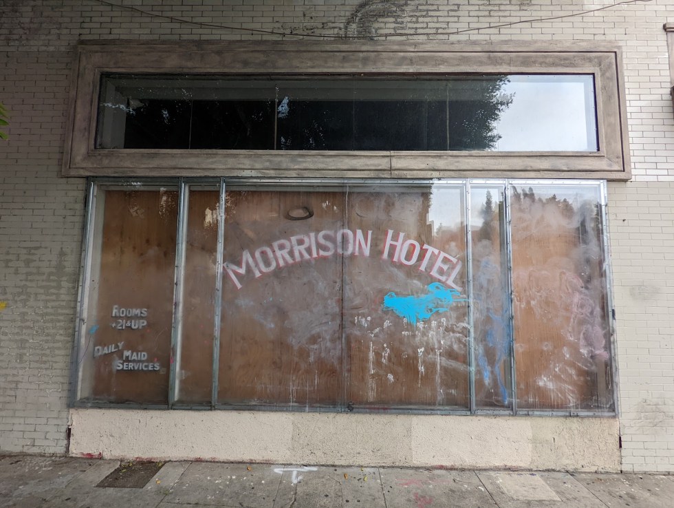 Scoop: Relevant Group has gutted the Morrison Hotel… and it’s weird ...