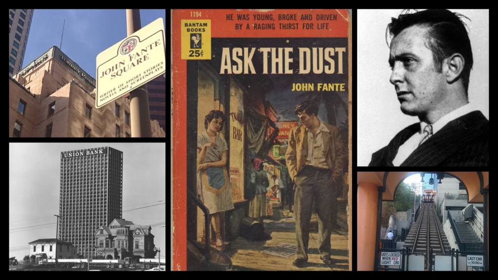 JOHN FANTE’S DOWNTOWN LOS ANGELES TOUR & BIRTHDAY CELEBRATION | Esotouric
